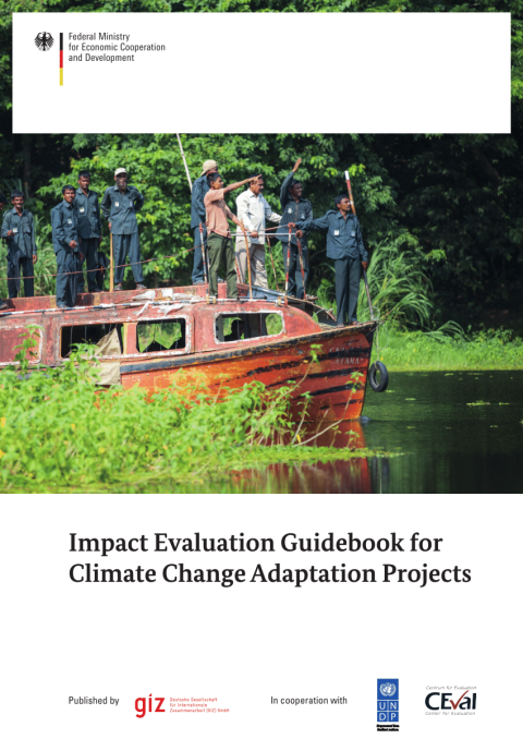 Impact Evaluation Guidebook for Climate Change Adaptation Projects | EvalForEarth